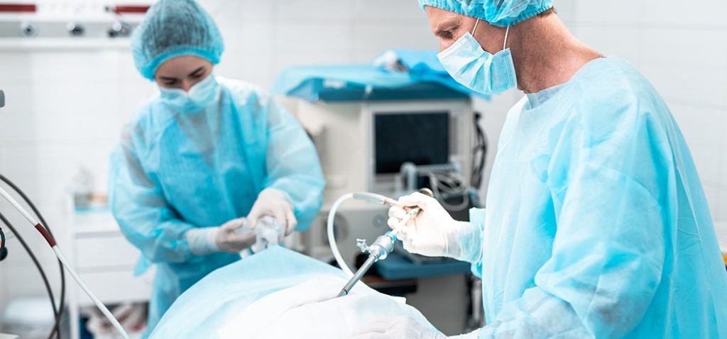 LAPAROSCOPIC HYSTERECTOMY/ UTERUS REMOVAL IN NAGPUR